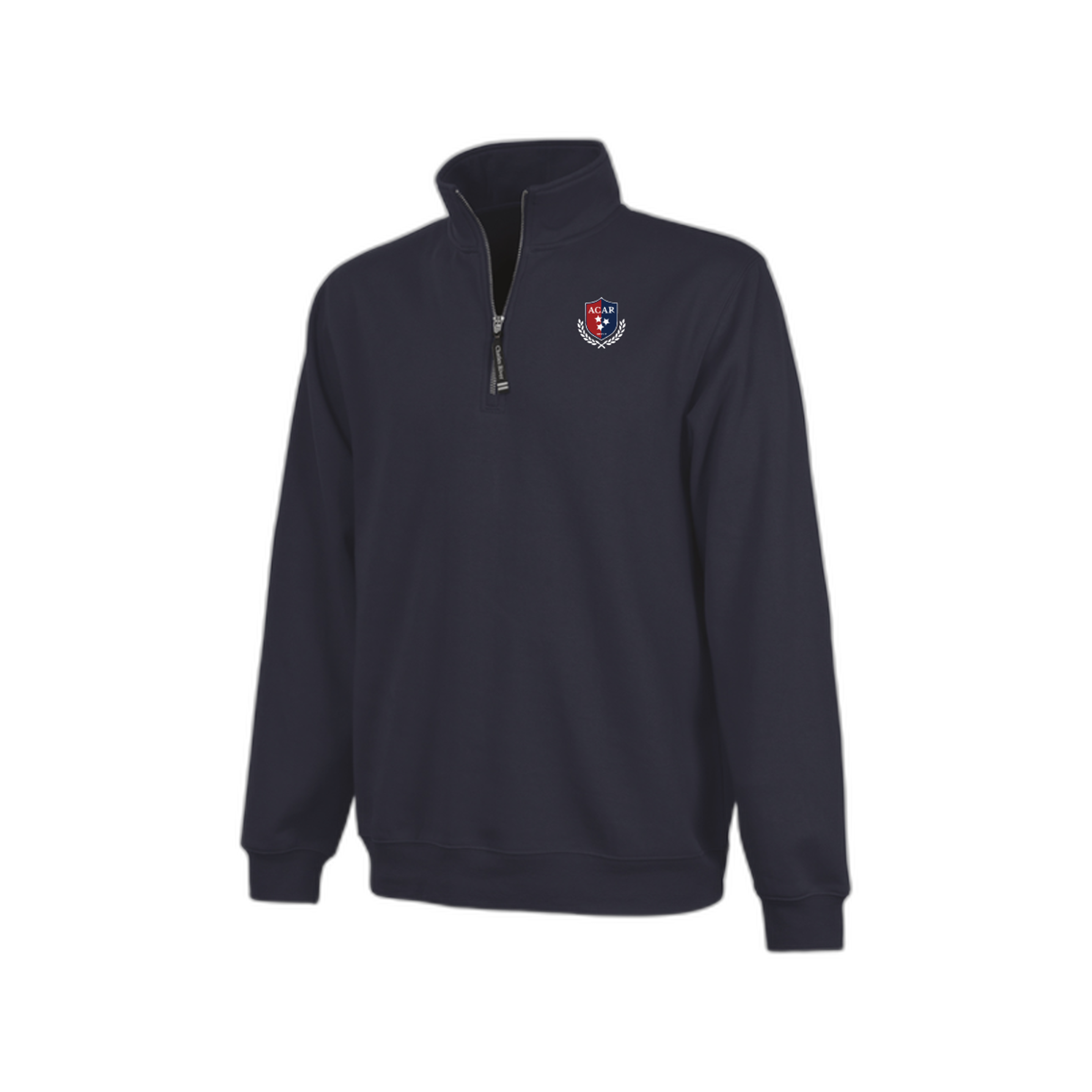 Quarter Zip Sweatshirt – Max & Alice School Uniforms
