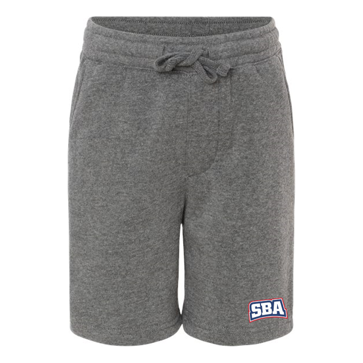SBA PE Sweat Short – Max & Alice School Uniforms