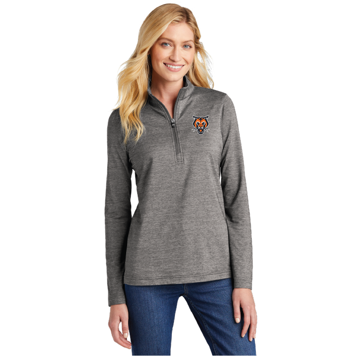 TravisMathew Ladies Crestview 1/4-zip *Spirit Wear Item* – Max & Alice ...