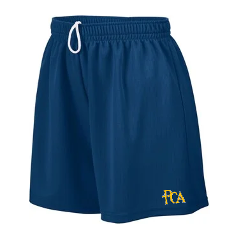 PCA Girls Gym Short – Max & Alice School Uniforms