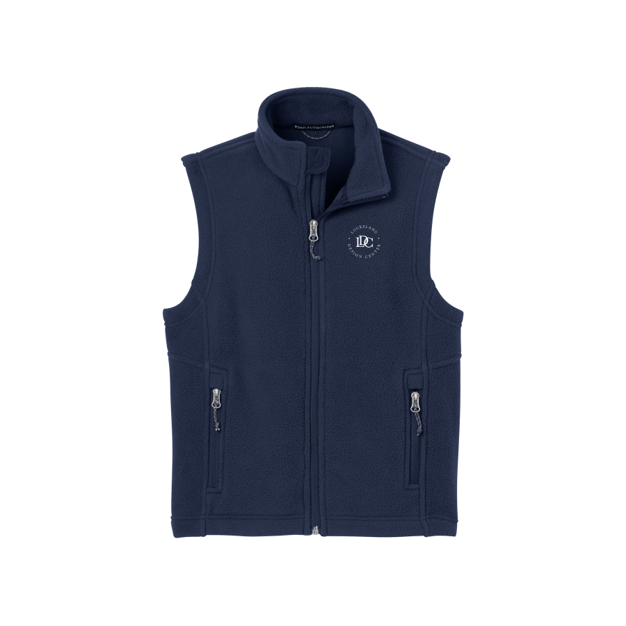 LDC Vest – Max & Alice School Uniforms