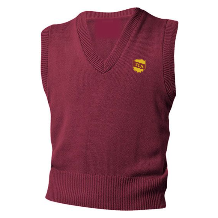 TCA Sweater Vest – Max & Alice School Uniforms